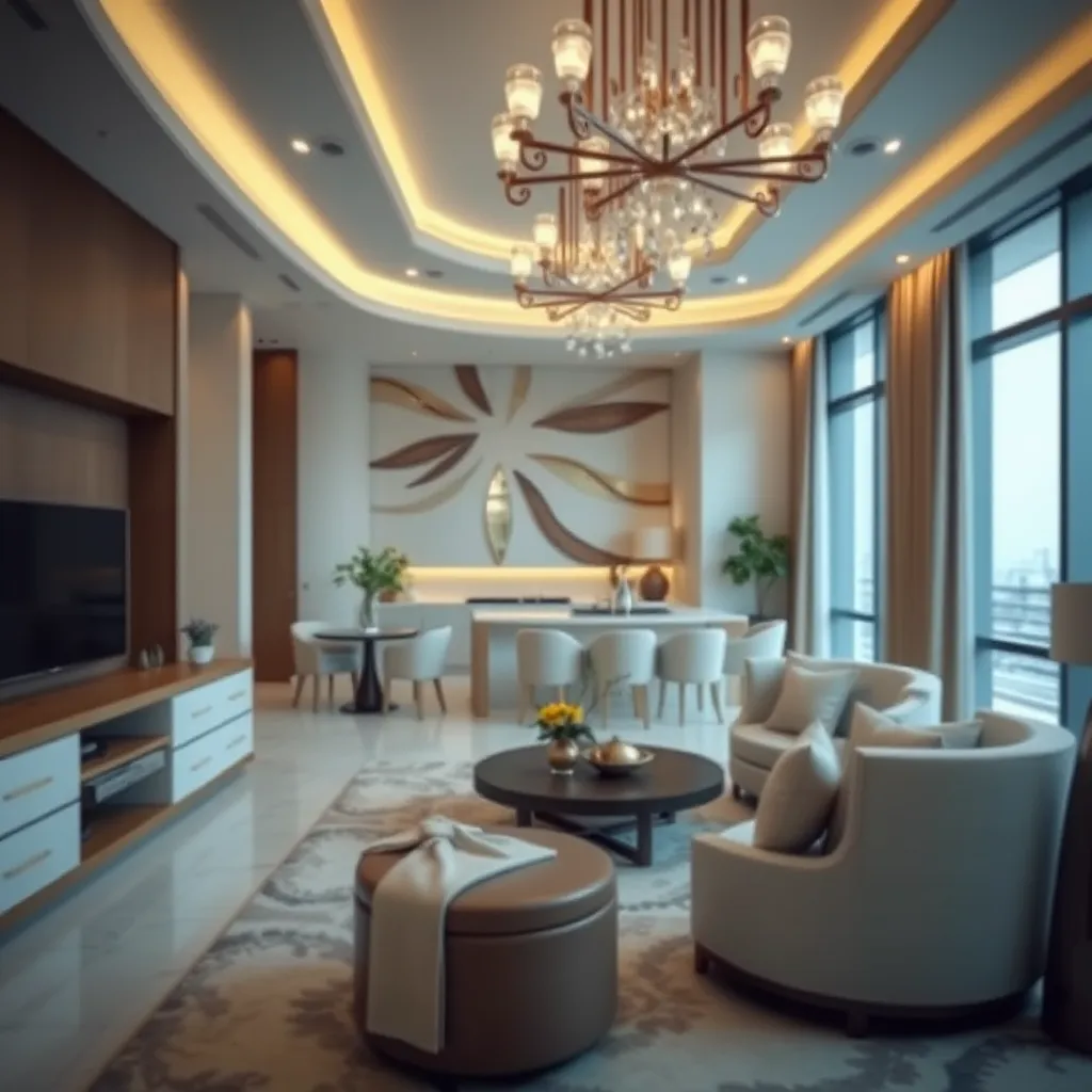 Exploring Al Bustan Residence: A Luxury Living Insight