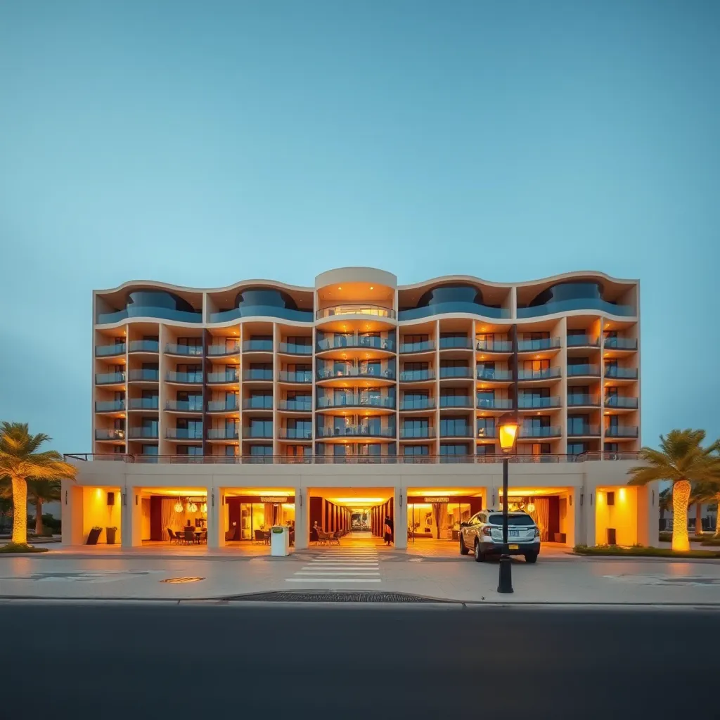 Discover Avani Palm View Dubai Hotel & Suites