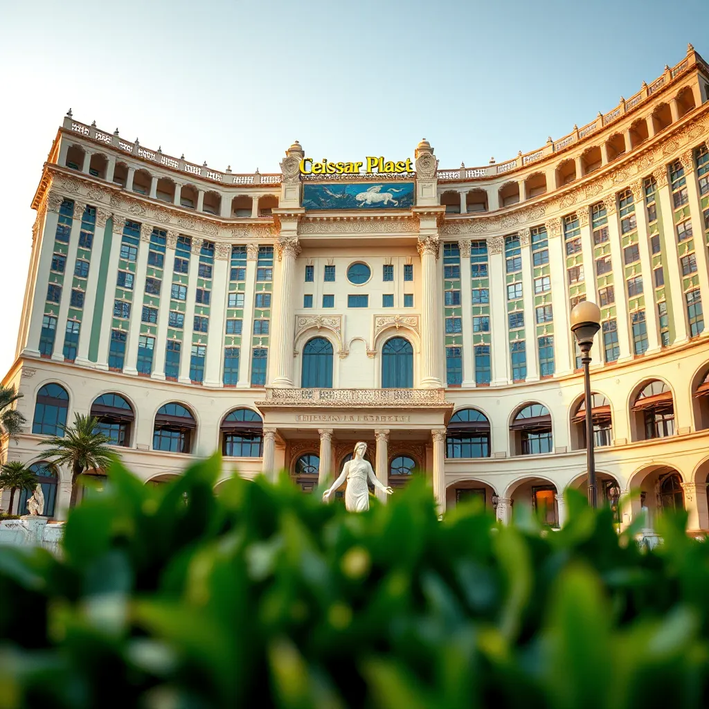 Caesar Palace Dubai: A Comprehensive Insight