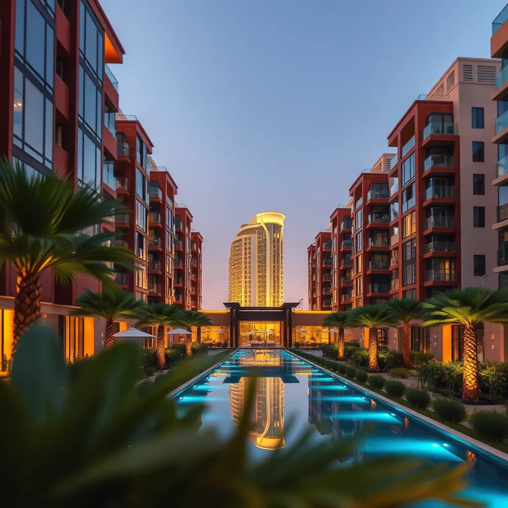 Exploring Emaar's New Projects in Dubai's Real Estate