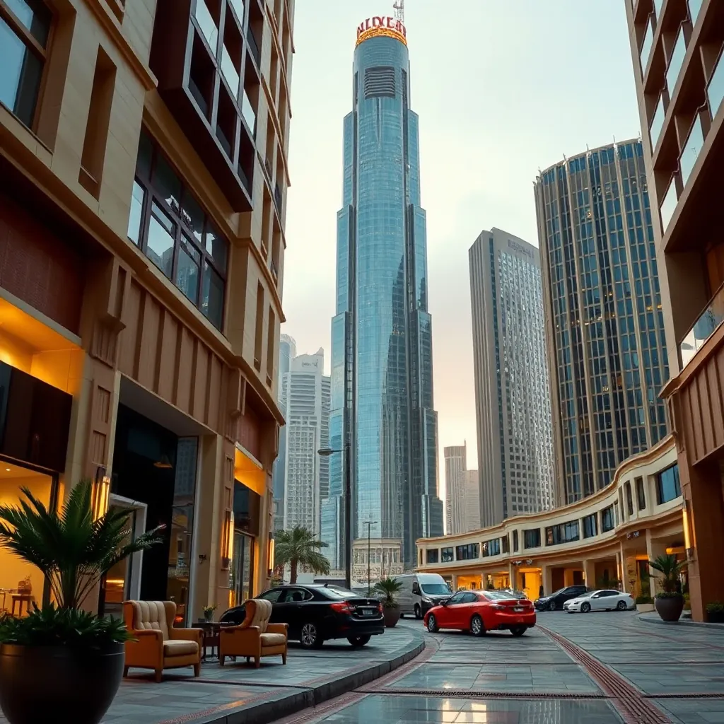 Al Ghadeer Building: Insight into Dubai's Skyline Gem