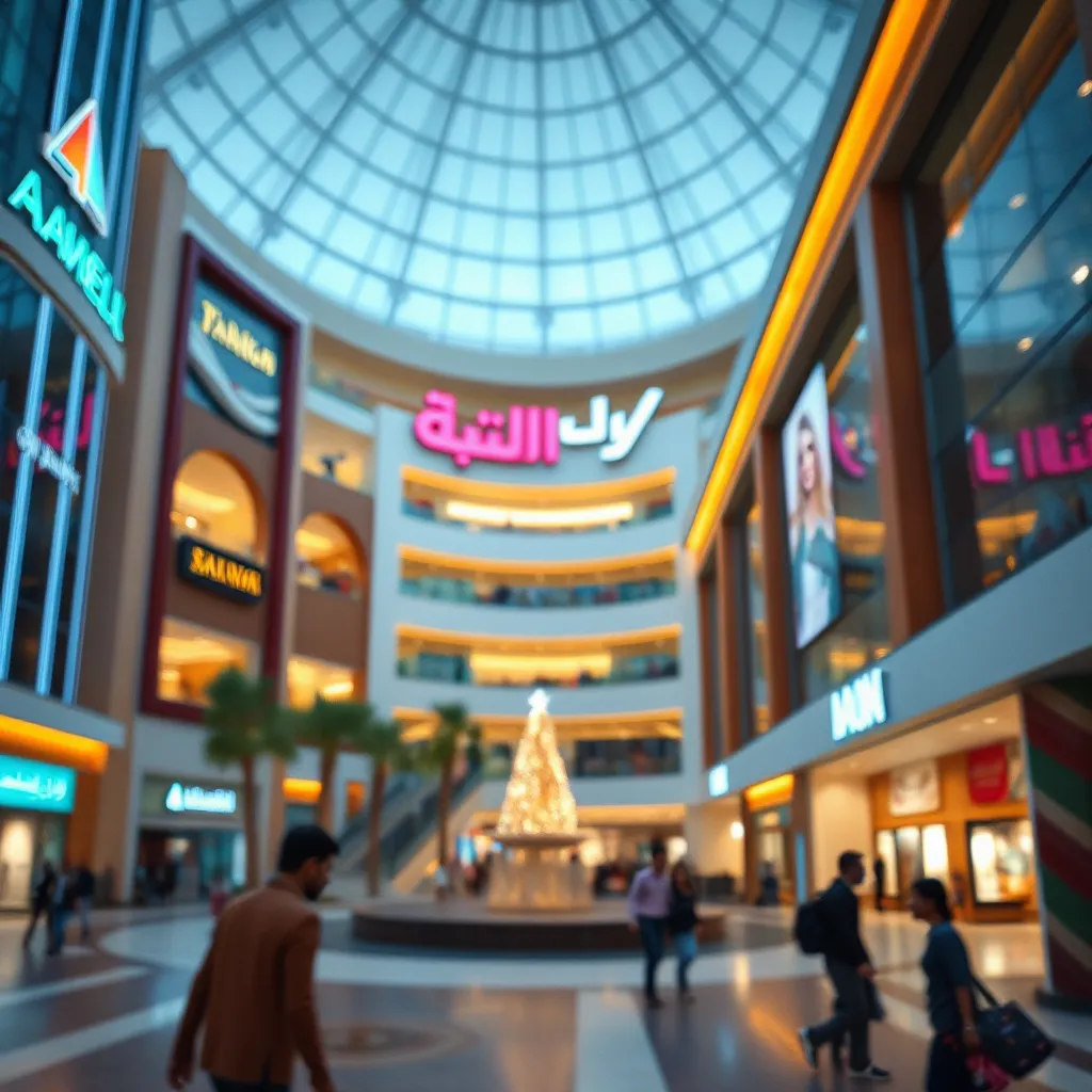 Exploring Dib Al Wahda Mall: A Comprehensive Overview