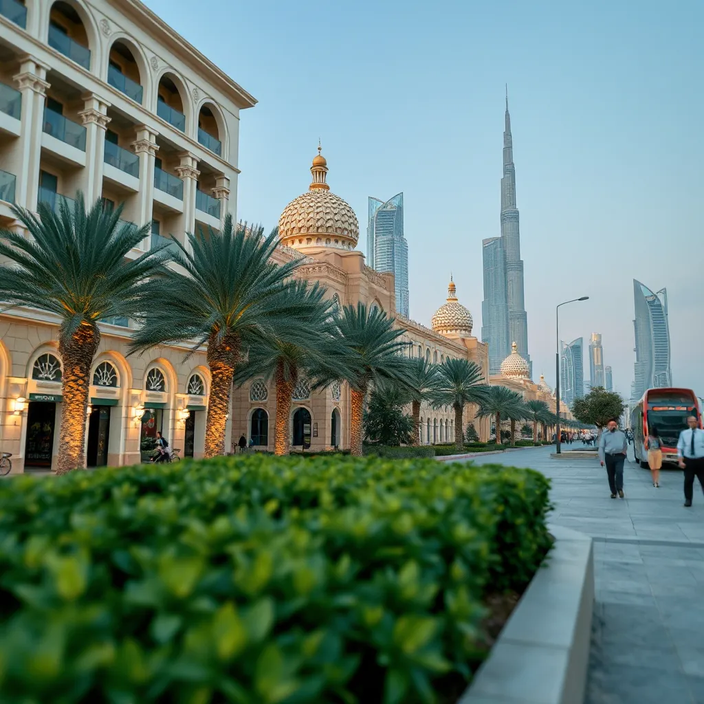 Discovering Dubai: Top Free Attractions to Experience