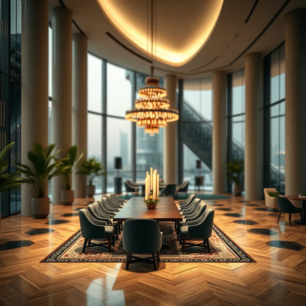 Engaging Venues in Dubai: A Diverse Exploration