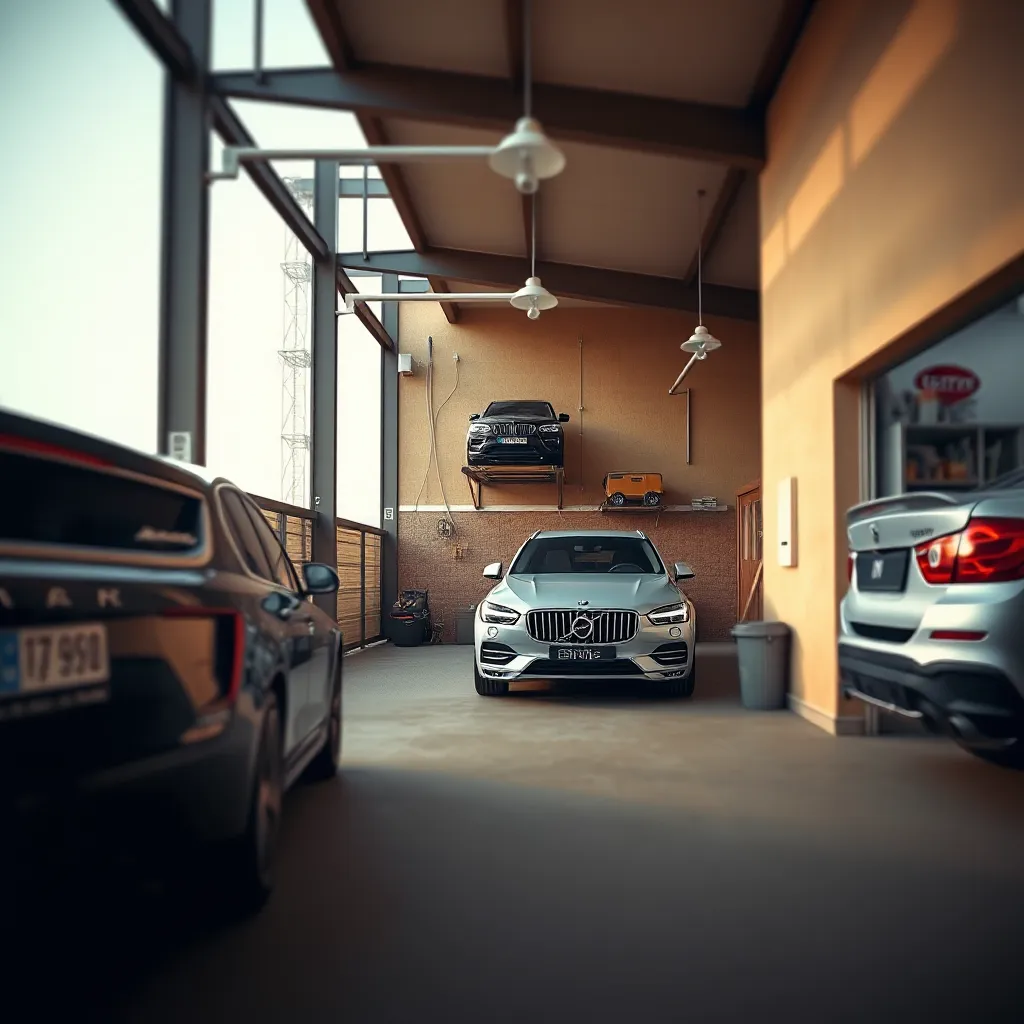 Explore Garage Rentals in Dubai: Insights & Tips