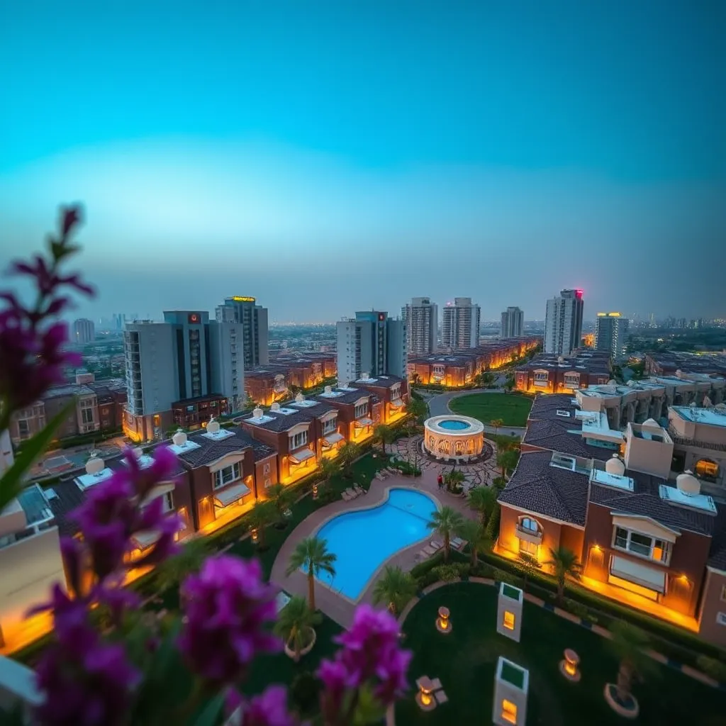 Discovering Joury Hills: Dubai's Premier Community