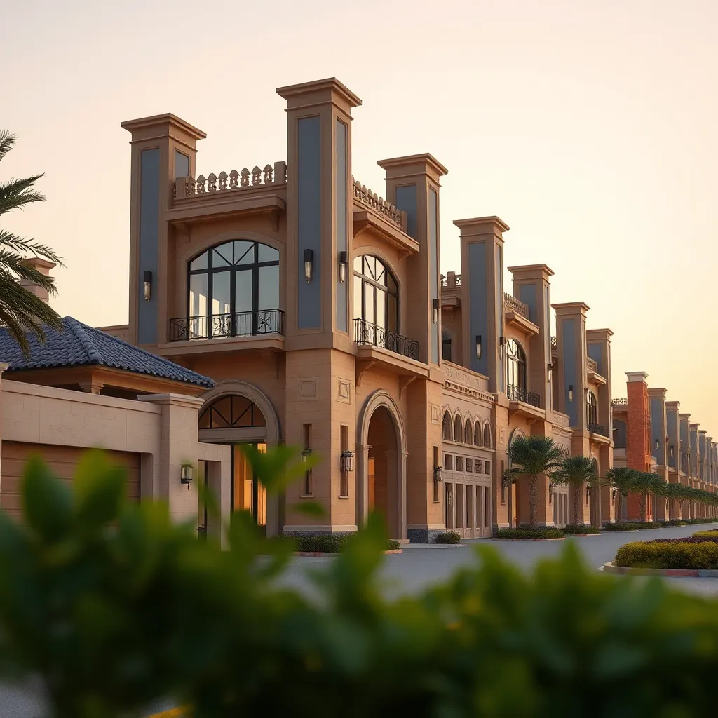 Exploring Majan Dubailand: Your Guide to Investment