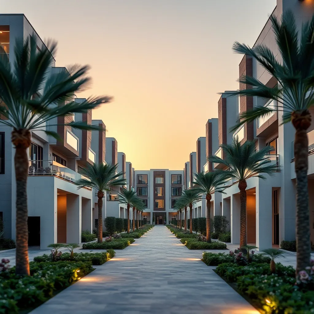 Exploring Modon Properties in Dubai's Real Estate Market