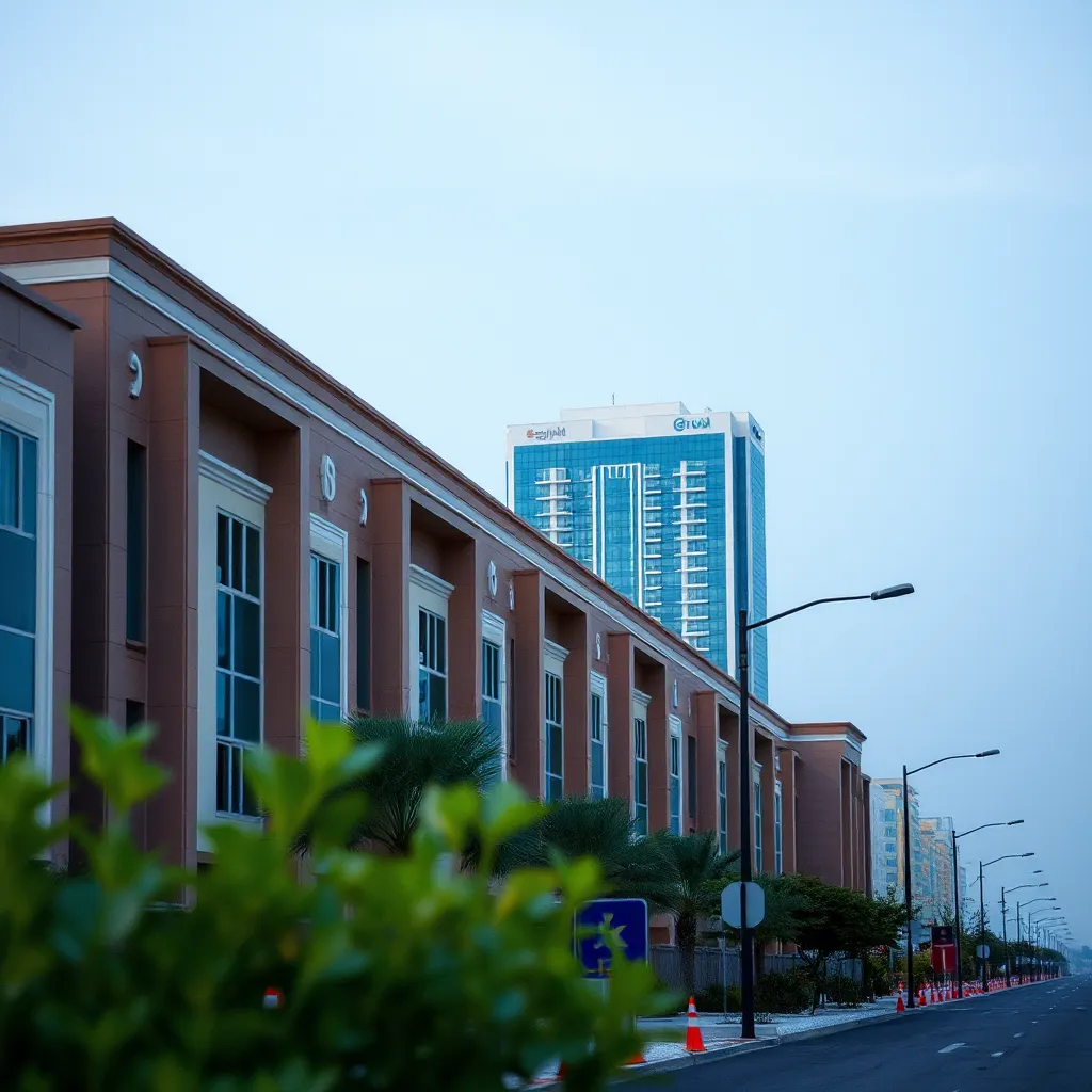 Exploring Muhaisnah 4: Insights into Its Real Estate Landscape