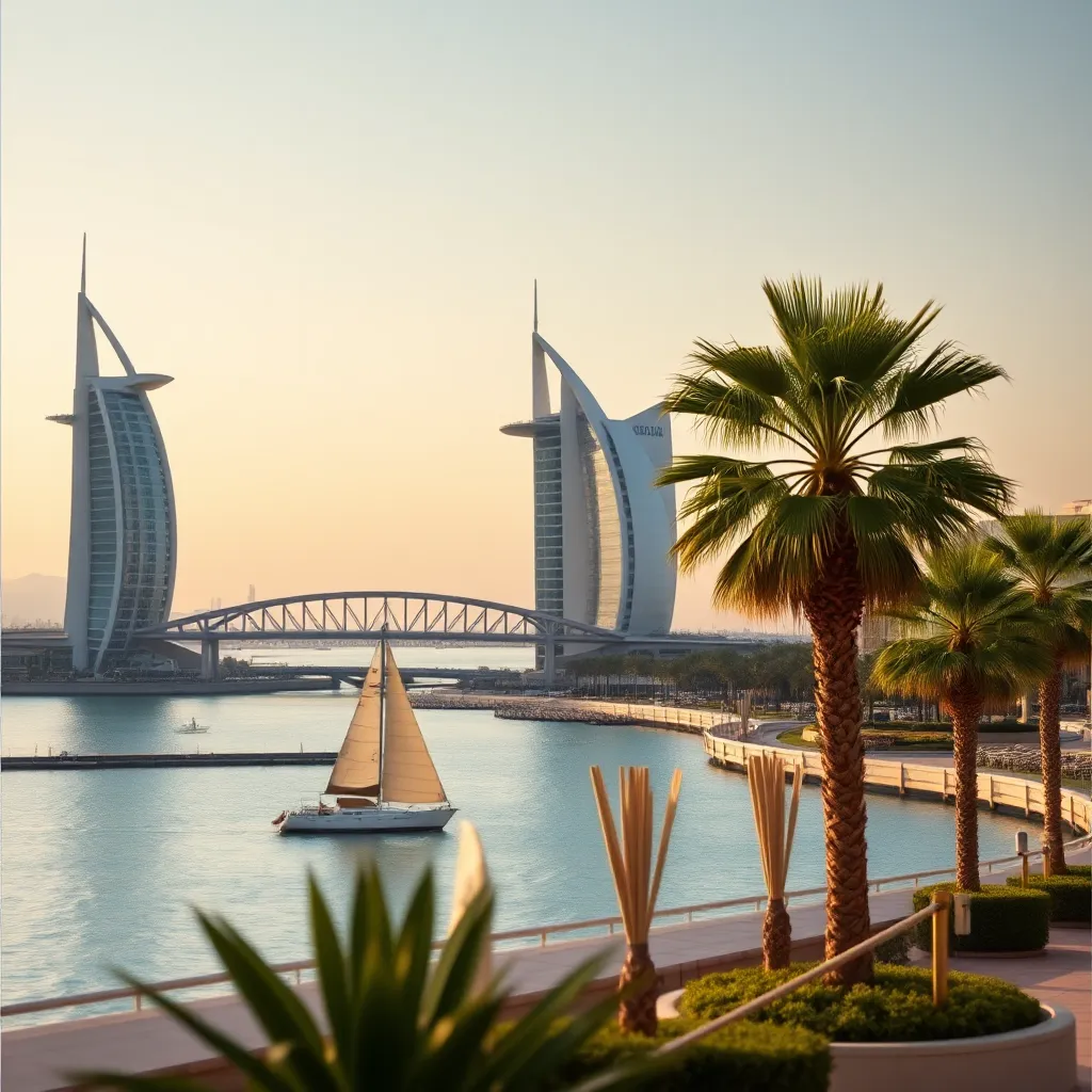 Exploring Nakheel Projects: Dubai's Real Estate Landscape