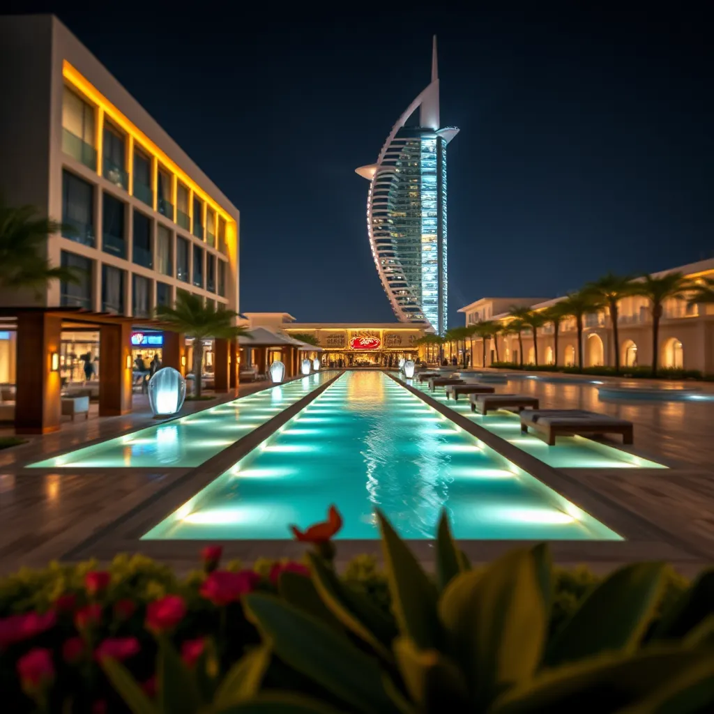 Exploring Plaza la Mer: Dubai's Real Estate Gem