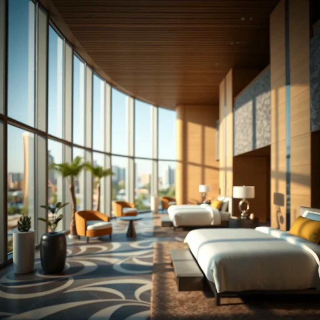 Discovering the Luxuries of Radisson Hotel Damac Hills