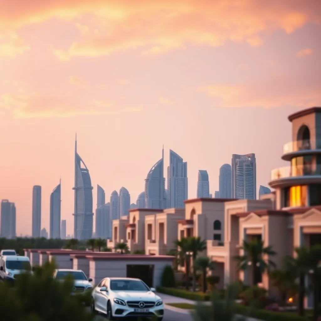Exploring Signature Reality Homes in Dubai
