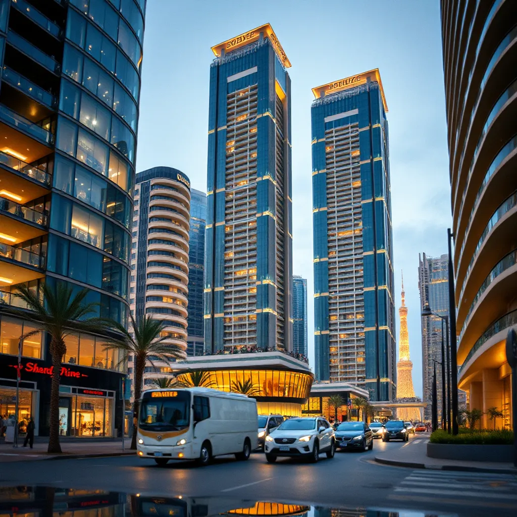 Exploring the Bay Building: A Key Asset in Dubai's Market
