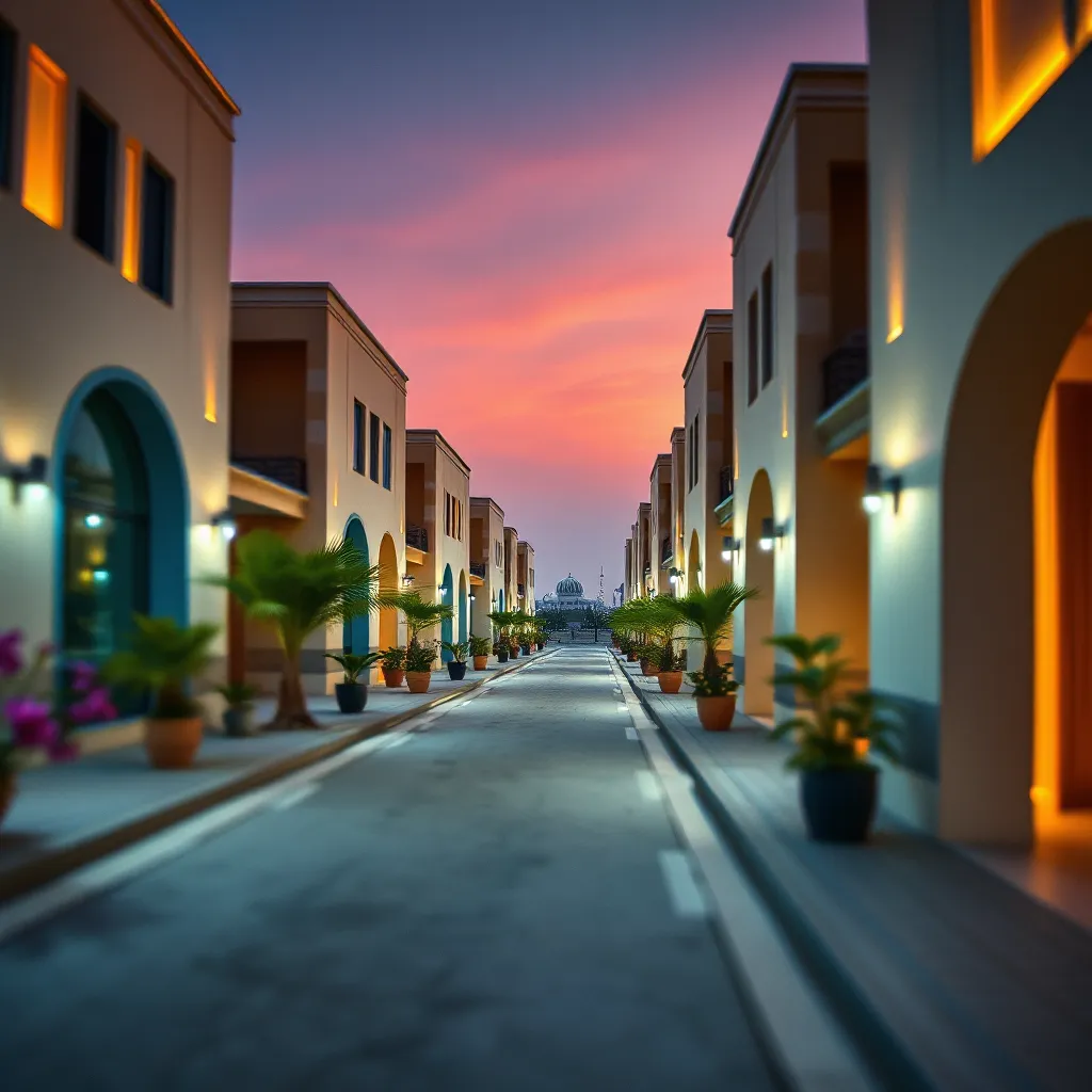 Discovering Ghoroob Community in Mirdif, Dubai