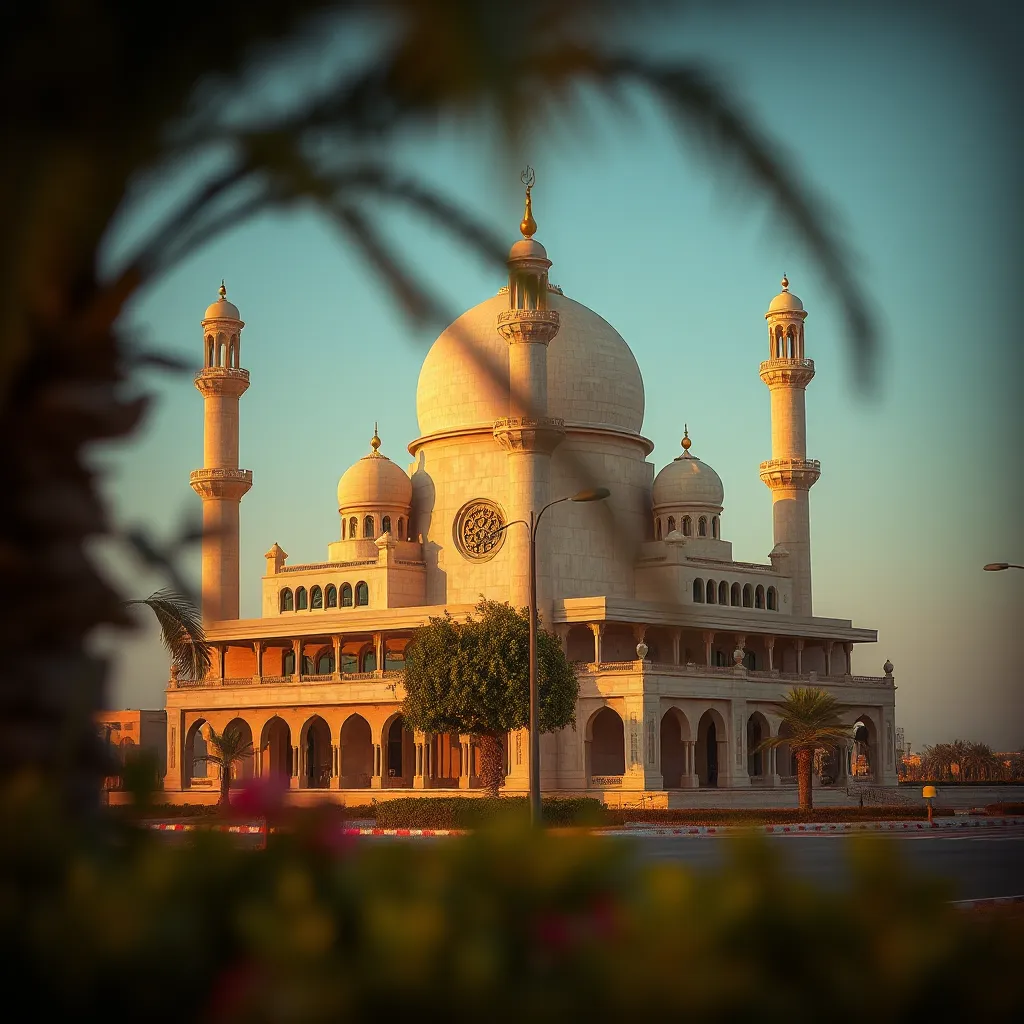 Architectural Wonders of the UAE: A Cultural Journey