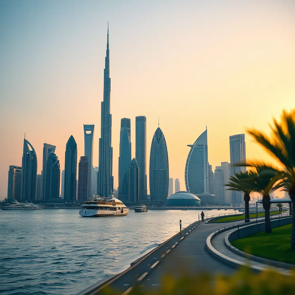 Exploring Unique Destinations in the UAE