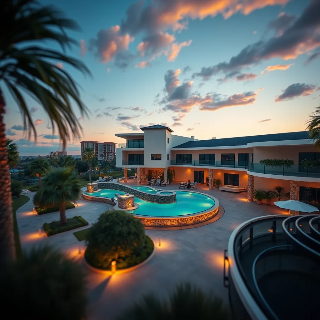 La Rosa 5 Master Plan: A Detailed Analysis