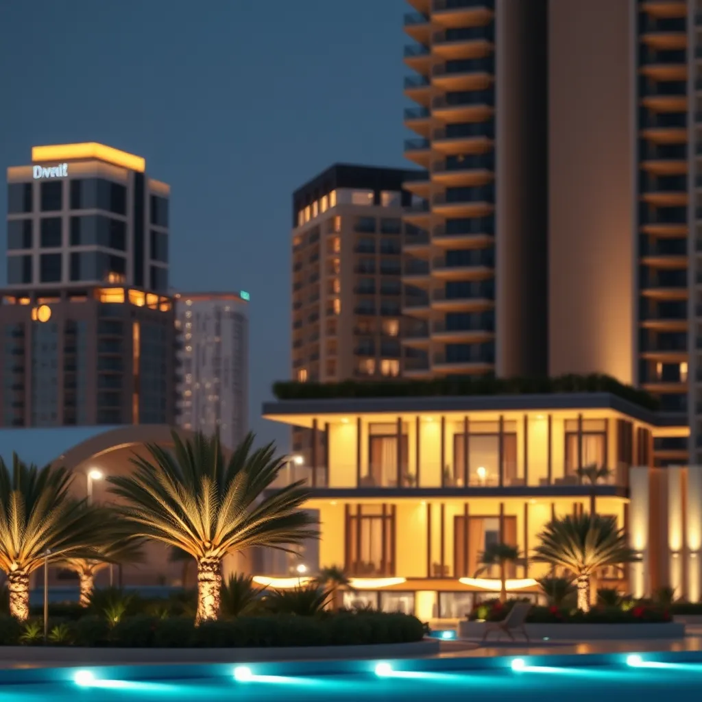 Masaken Al Muteena 01: Dubai's Prime Real Estate Insight