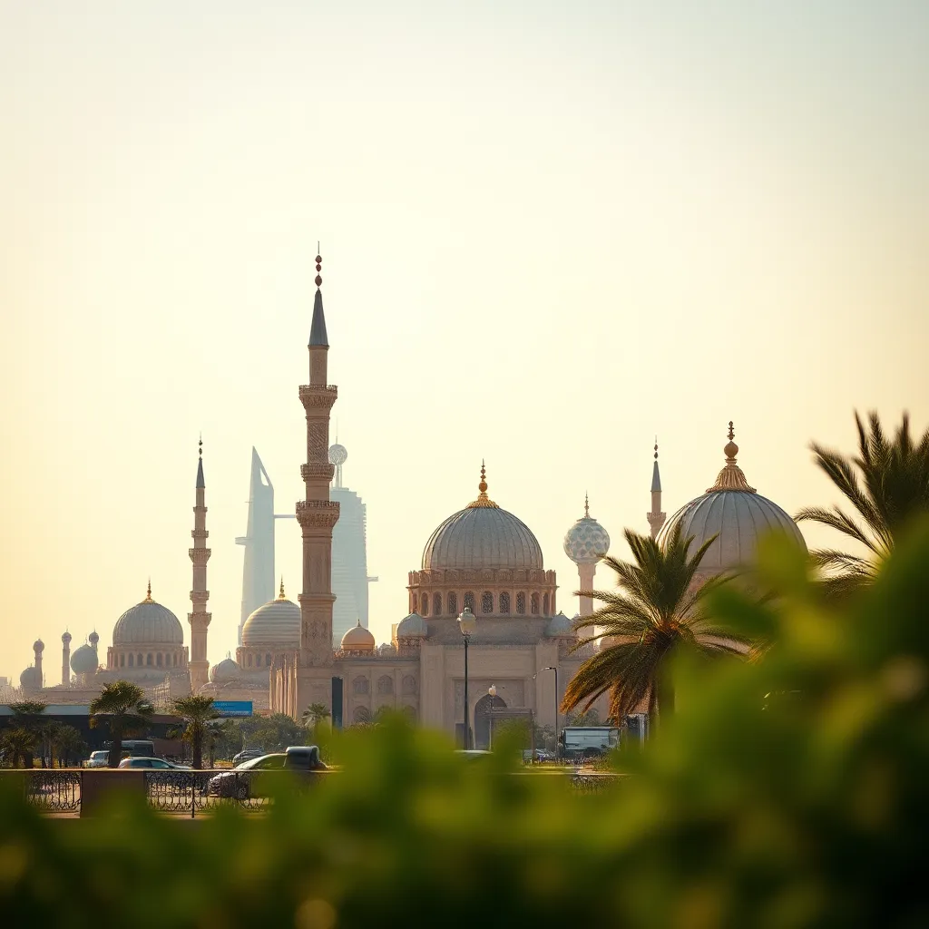Guide to Saudi Visa Process for UAE Residents