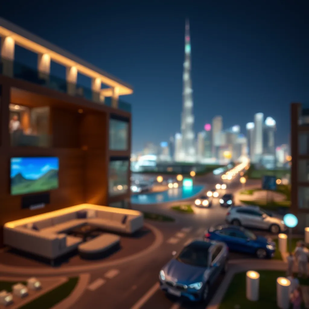 Understanding the Dubai Land Rental Index Effectively
