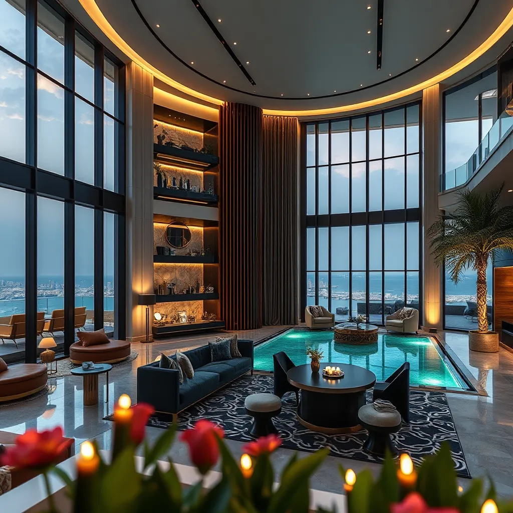 Seahaven Sobha: Explore Luxury Living in Dubai