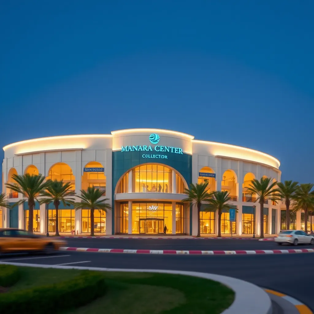 The Al Manara Center's Impact on the Ejari System