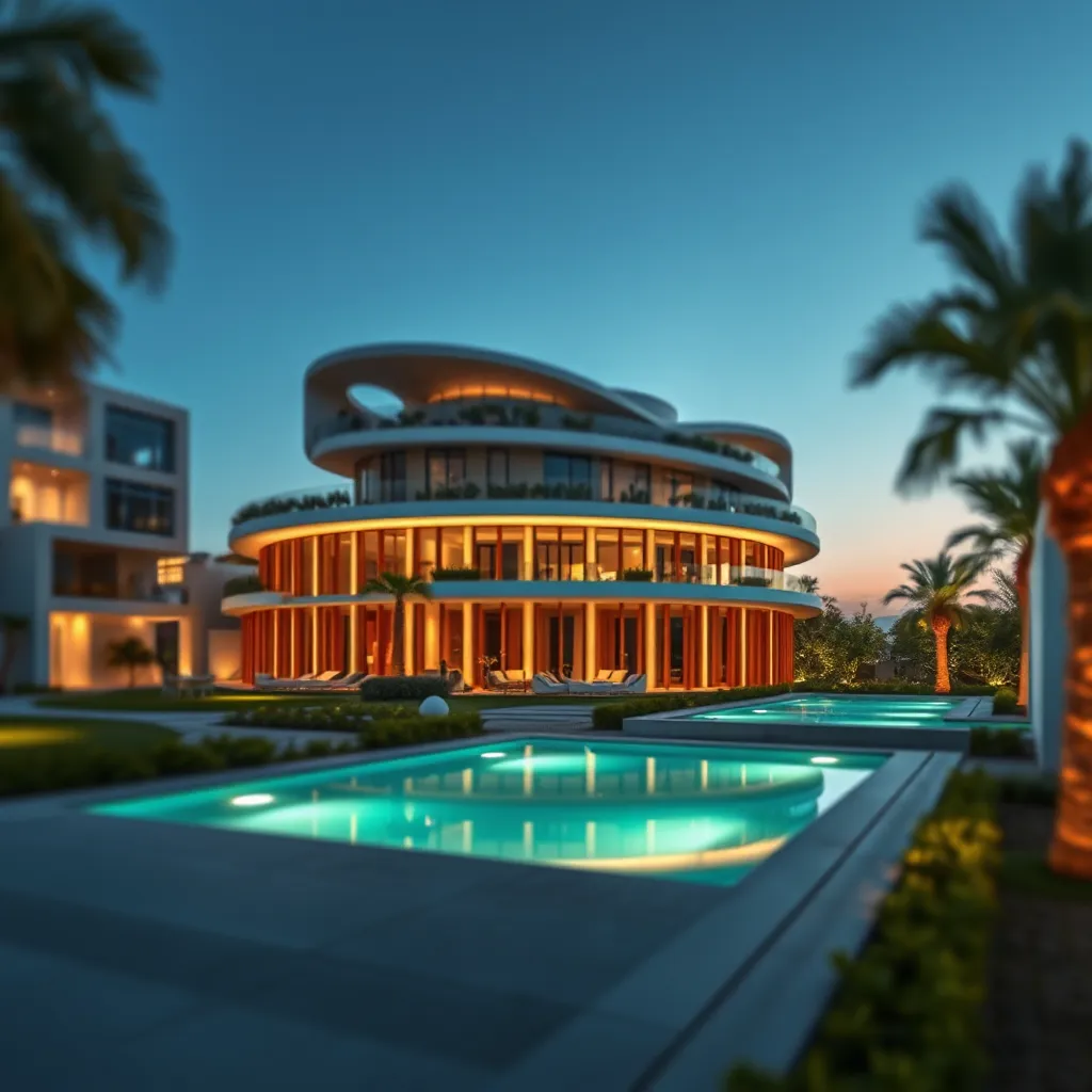 Understanding Modon: Key to Urban Development in UAE